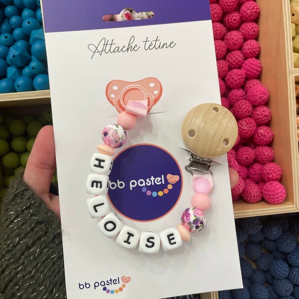 Fancy Pacifier - Etsy