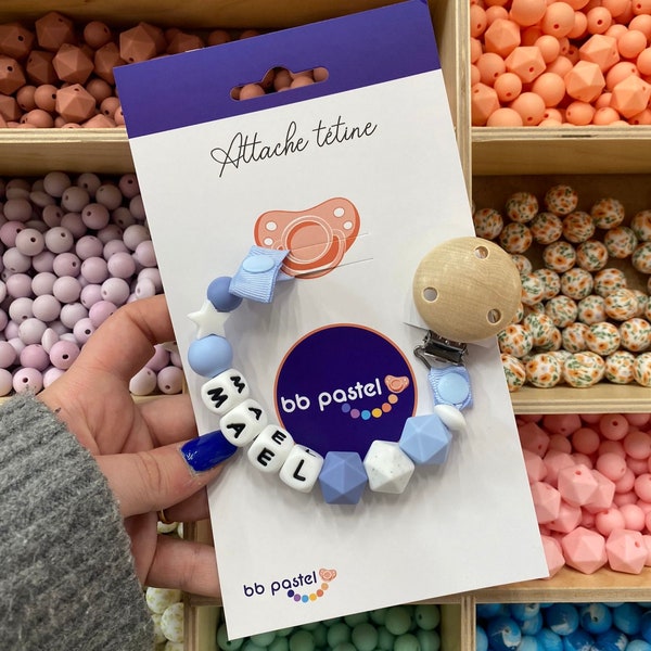 Fancy Pacifier - Etsy