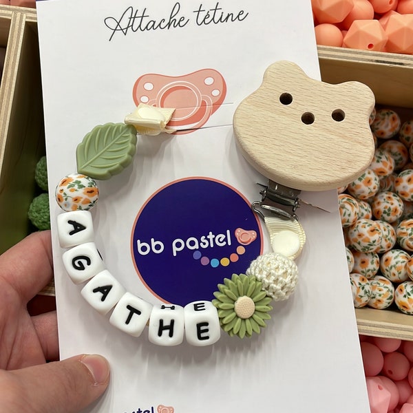 Fancy Pacifier - Etsy