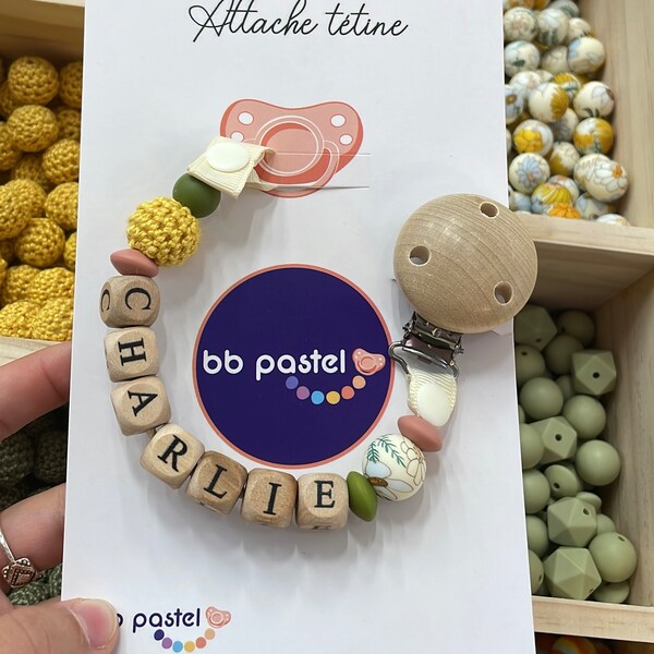 Fancy Pacifier - Etsy