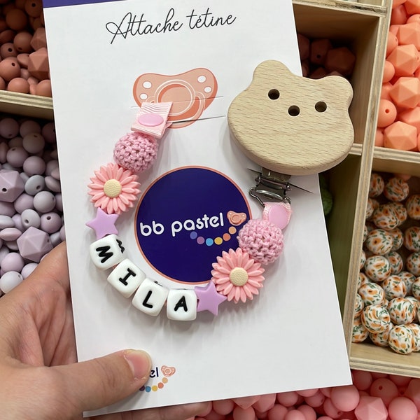 Fancy Pacifier - Etsy