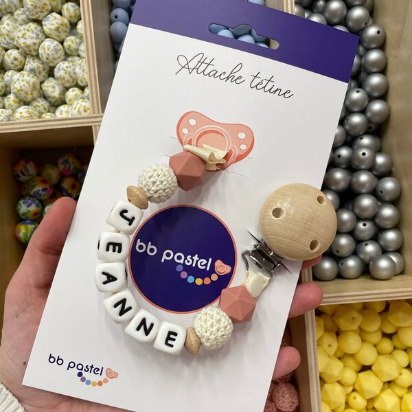 Fancy Pacifier - Etsy