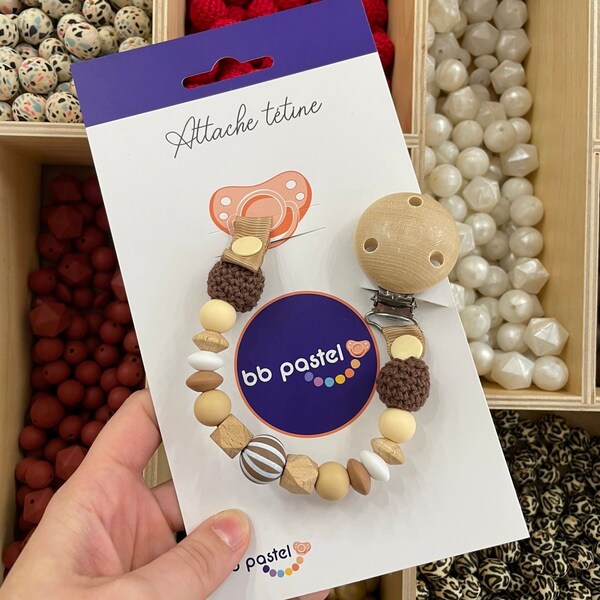 Fancy Pacifier - Etsy