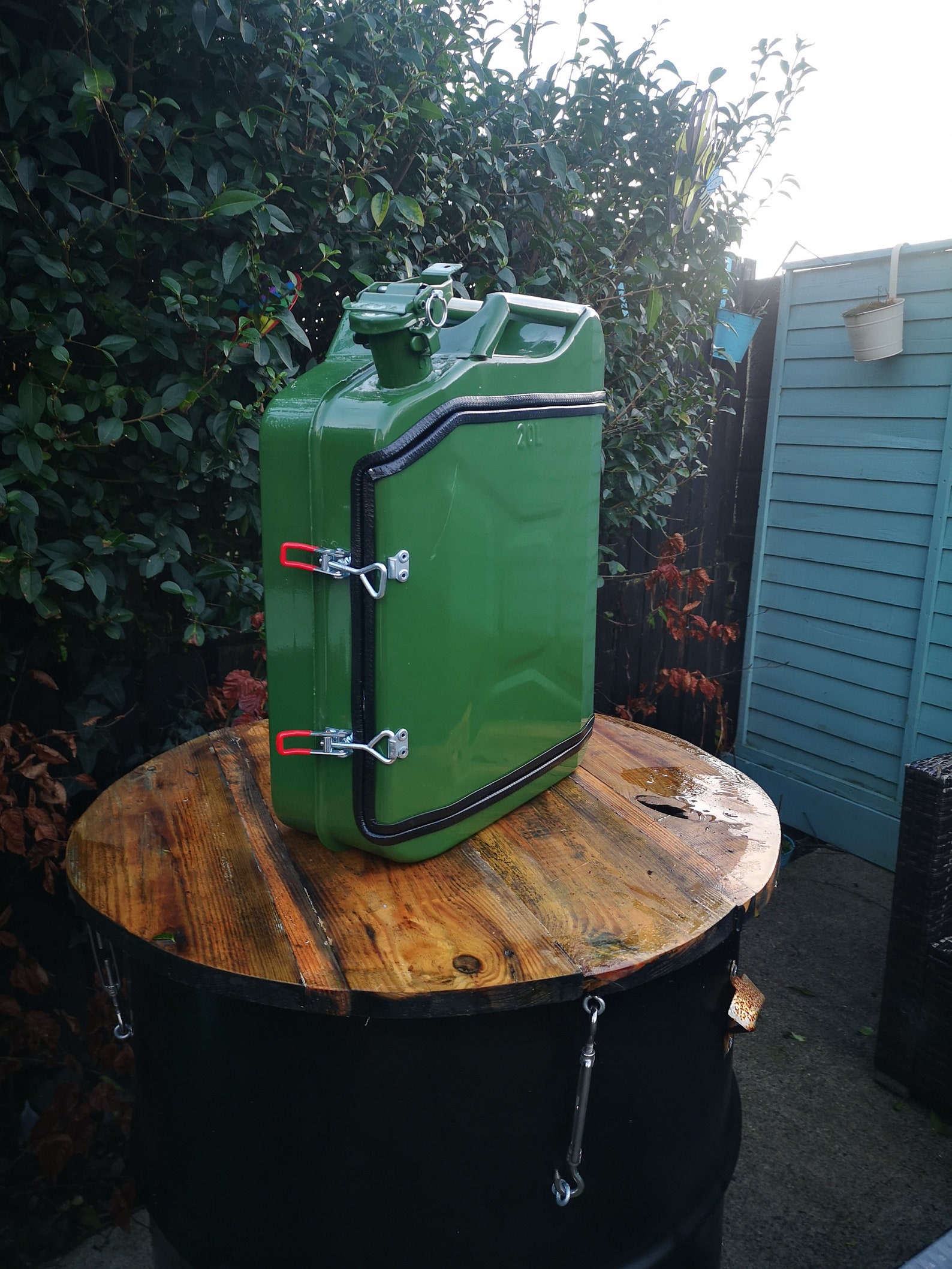 Jerry Can Mini Bar Design - Etsy