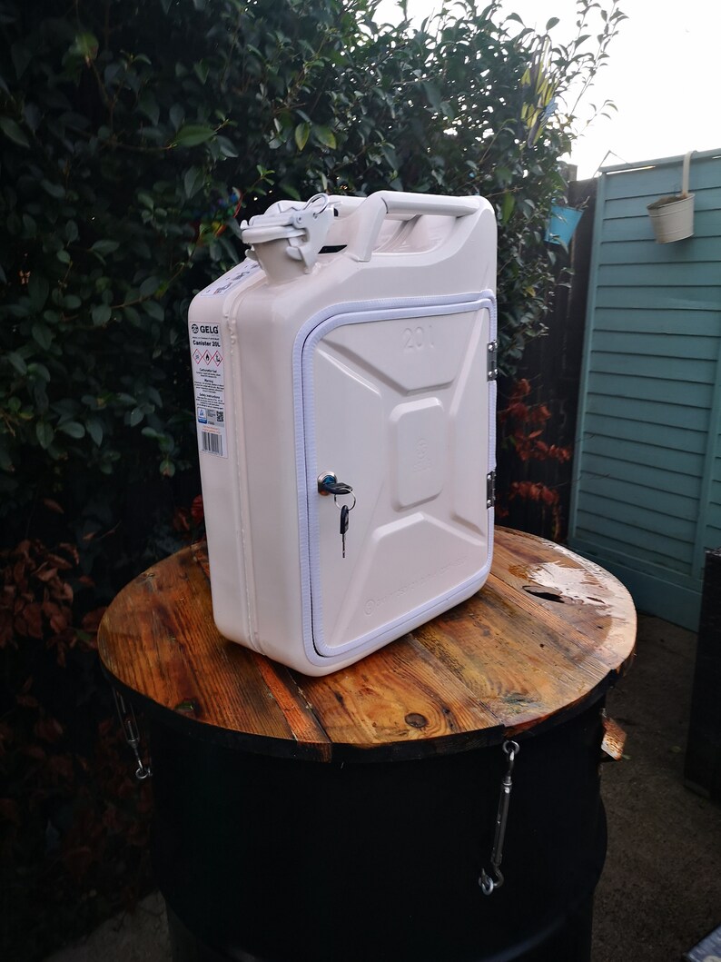 Jerry Can Mini Bar Wedding Style - Etsy