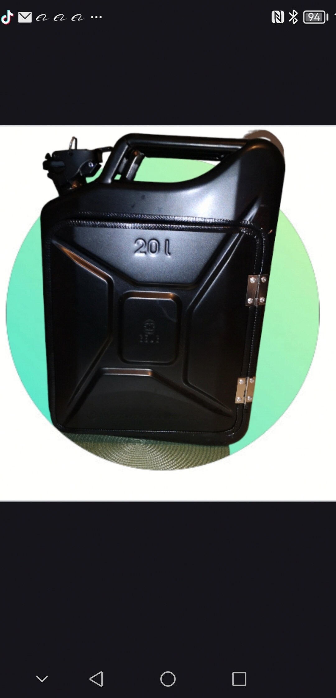 Jerry Can Mini Bar Design - Etsy