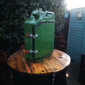 Jerry Can Mini Bar Design - Etsy