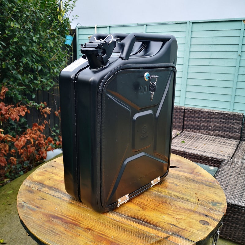 Jerry Can Bar - Etsy