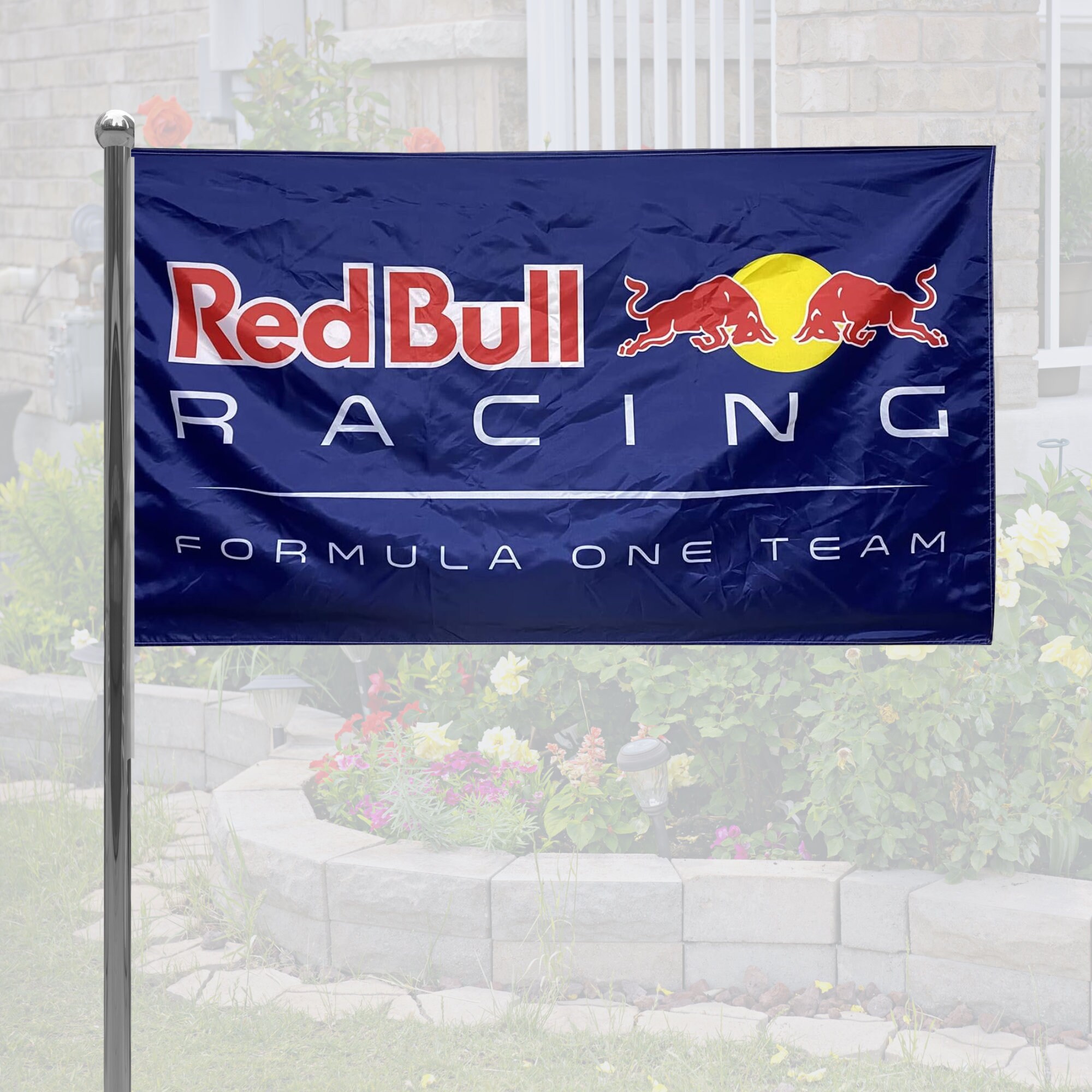 Formula 1 Racing Team Flag - Etsy
