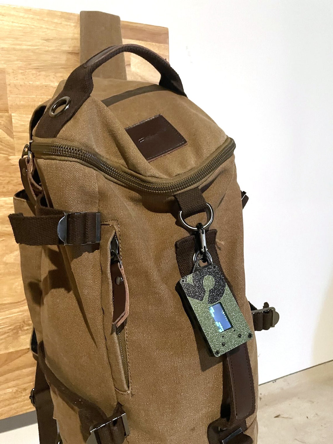 ATAK Enabled S5 Mini Trekker: Lora Radio, Off-grid Tactical Green ...