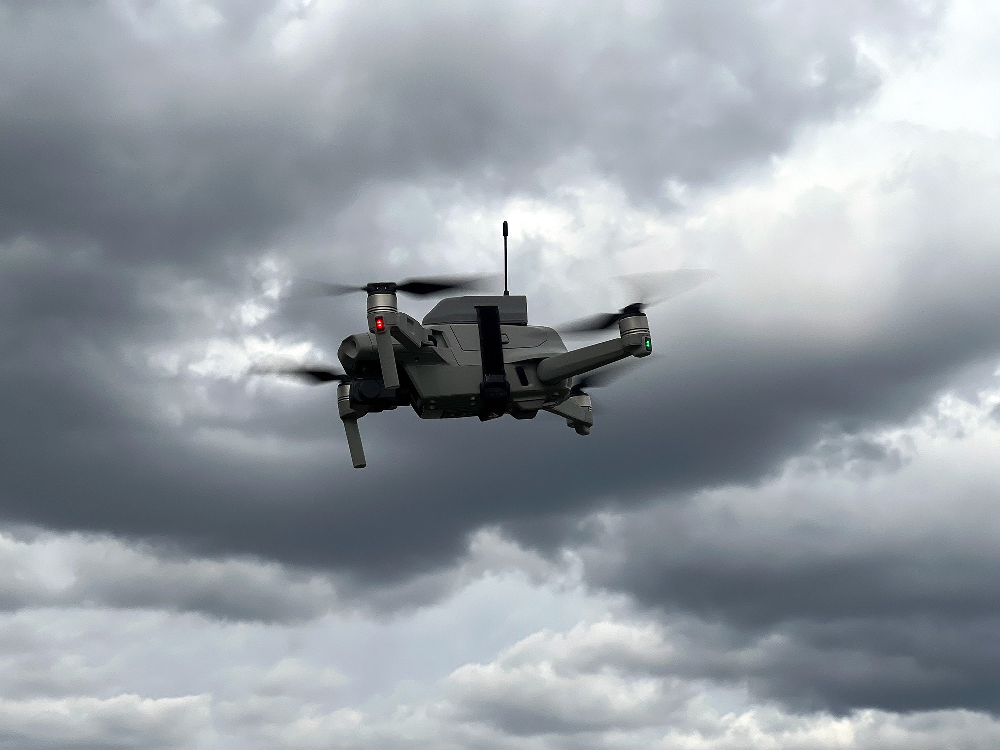 Spec5 Copilot Spec5 Meshtastic Repeater for Drones Heltec Wireless V3 ...