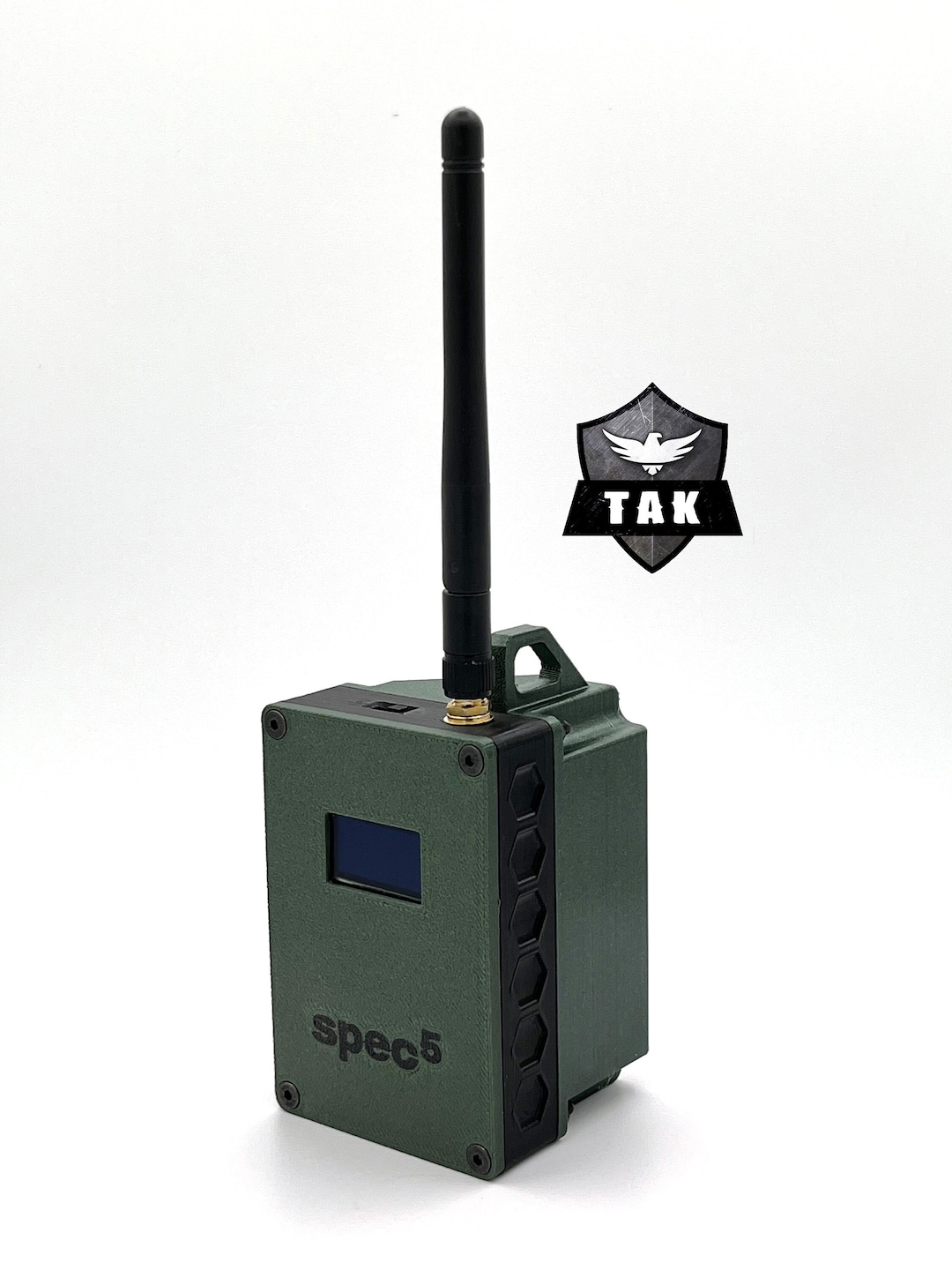 ATAK Enabled S5 Beacon: Solar Powered Meshtastic Lora Radio - Etsy