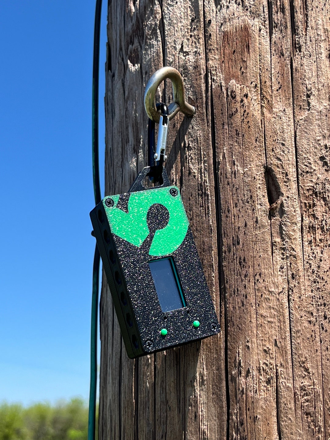 S5 Minitrekker From Spec5 Heltec Tracker SX1262 Lora Radio Meshtastic ...