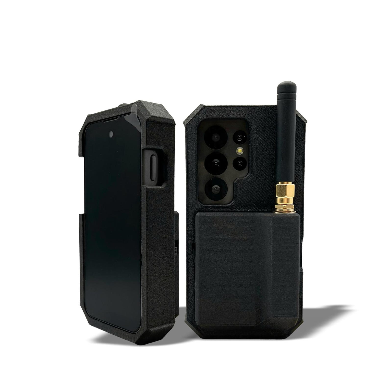 Spectre Pro Lora Meshtastic Android Phone – Rugged Carbon-fiber Build ...
