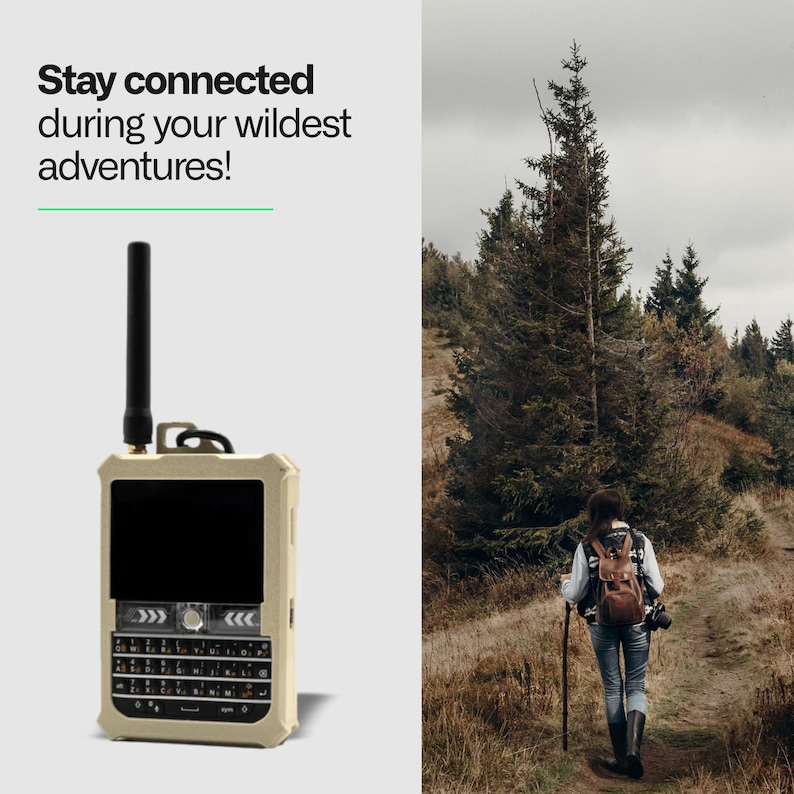 Spec5 Ranger Meshtastic Lora Radio – Secure GPS Enabled Off-grid ...