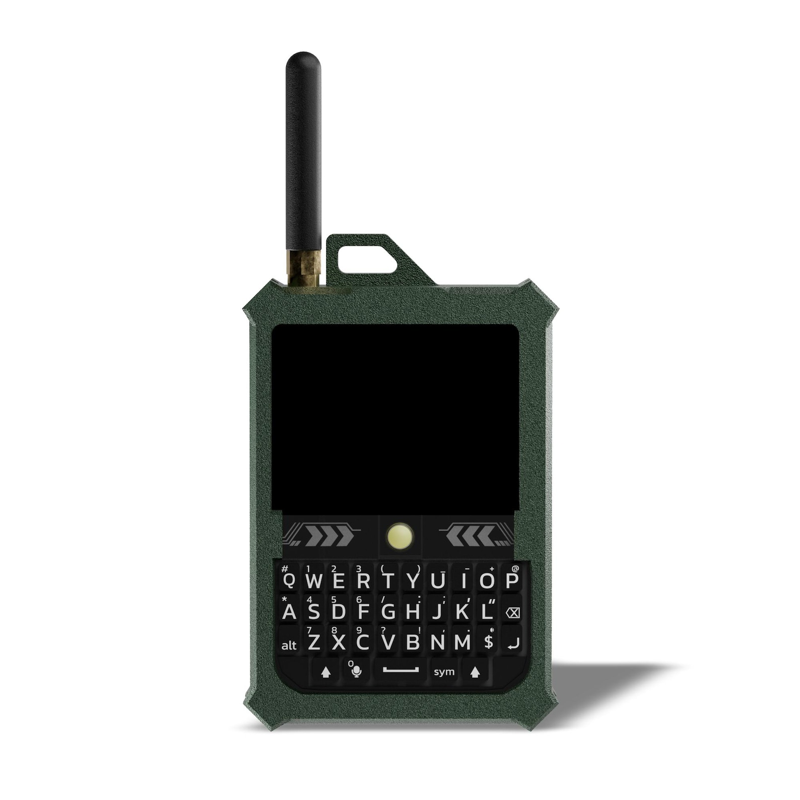 Spec5 Ranger Meshtastic Lora Radio With Keyboard, Touch-screen, and ...