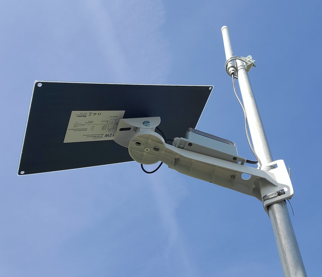 Spec5 Relay Solar Meshtastic Relay Station Long Range Lora RAK Wisblock ...