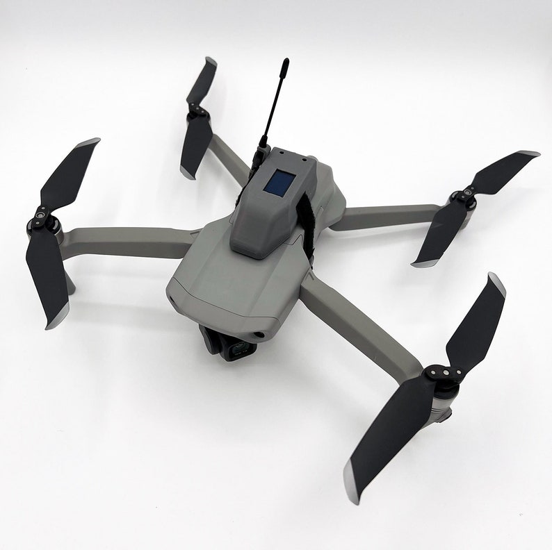 Spec5 Copilot Spec5 Meshtastic Repeater for Drones Heltec Wireless V3 ...