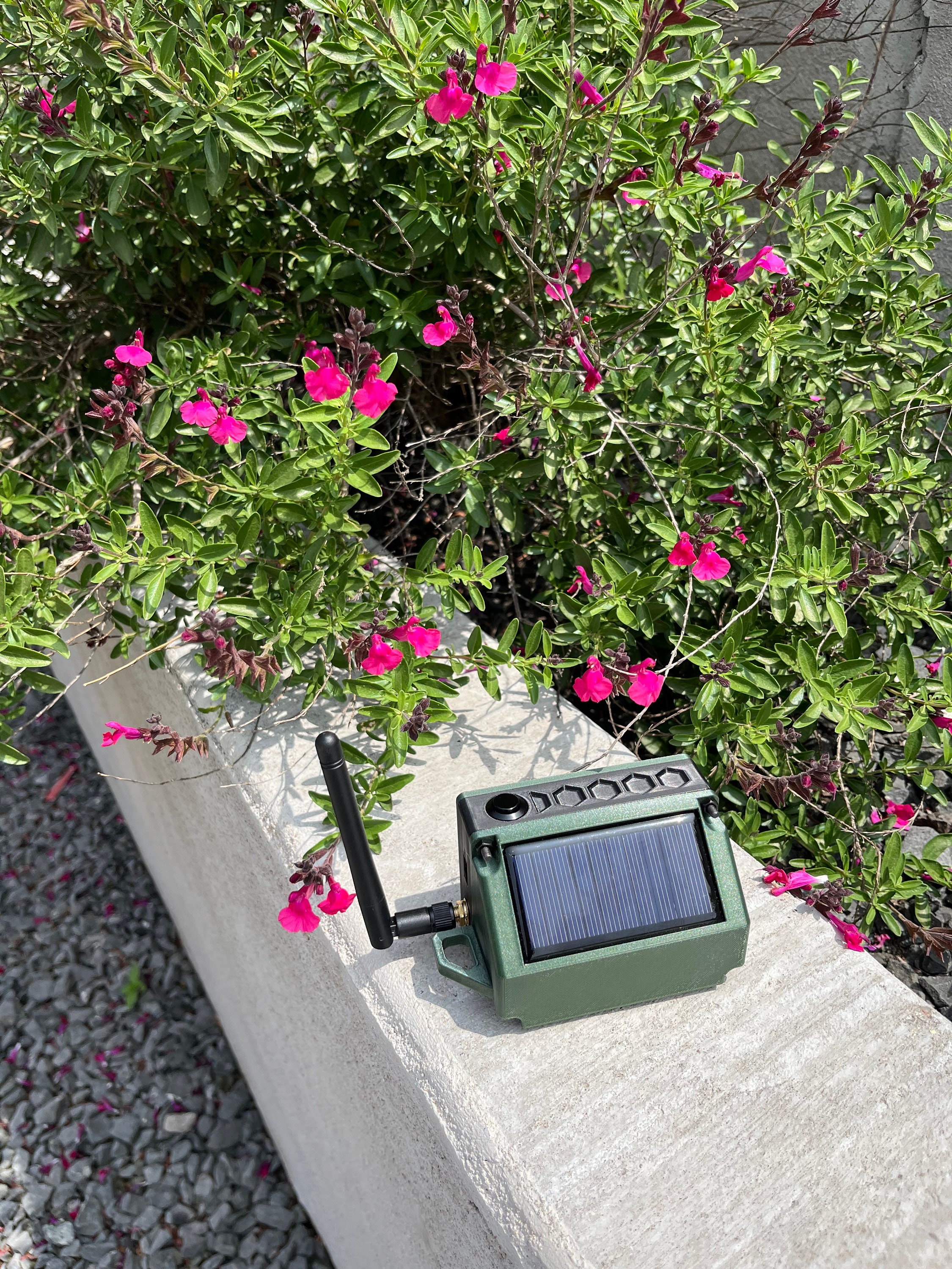 Meshtastic Node S5 Tactical Green Trekker LoRa Mesh Communicator ...