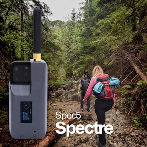 Spec5 Spectre-android Off-grid Meshtastic Phone: Lora Node Chip SX1262 ...