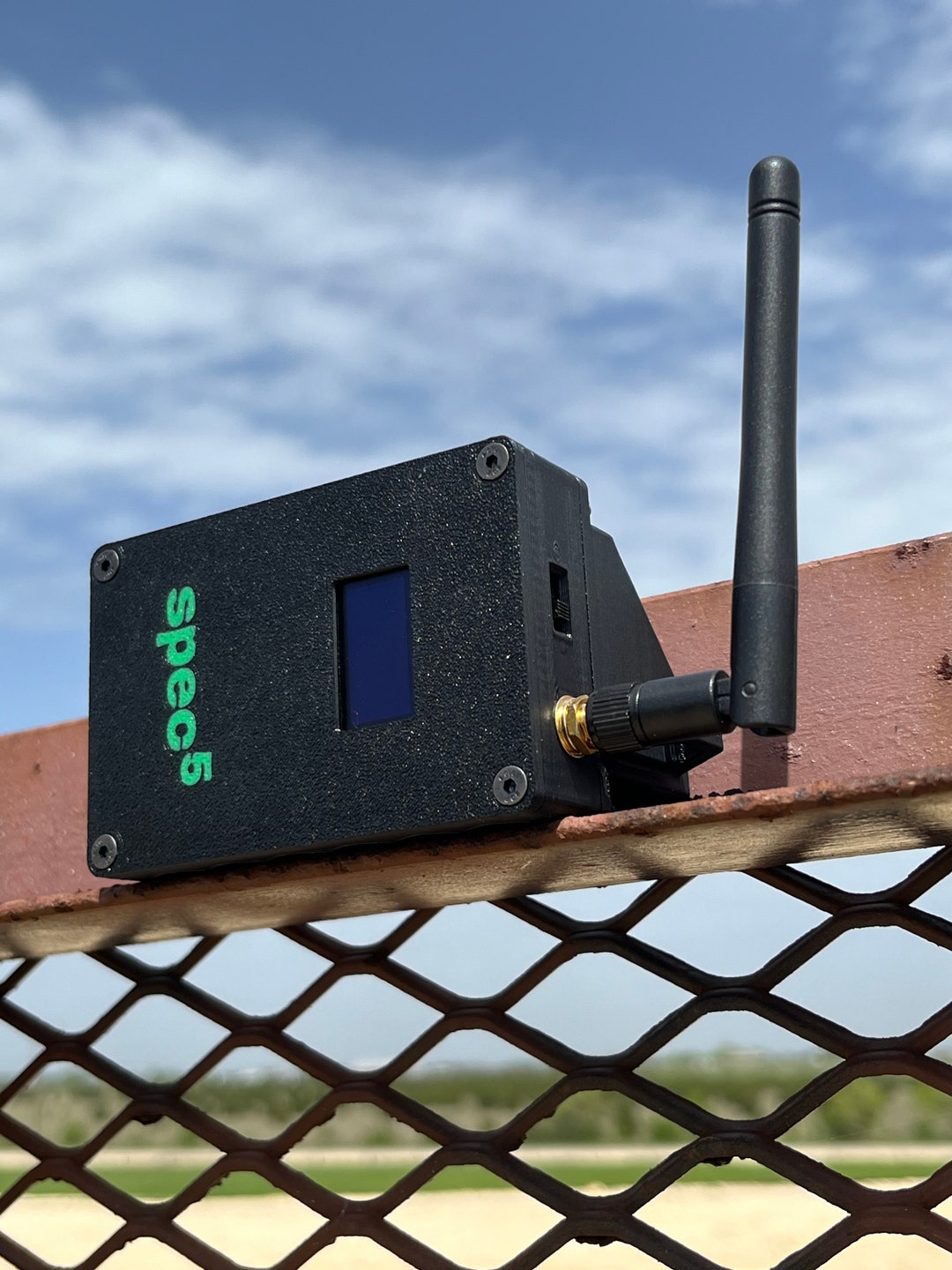 S5 Beacon: Solar Powered Meshtastic Lora Radio - Off-grid ...