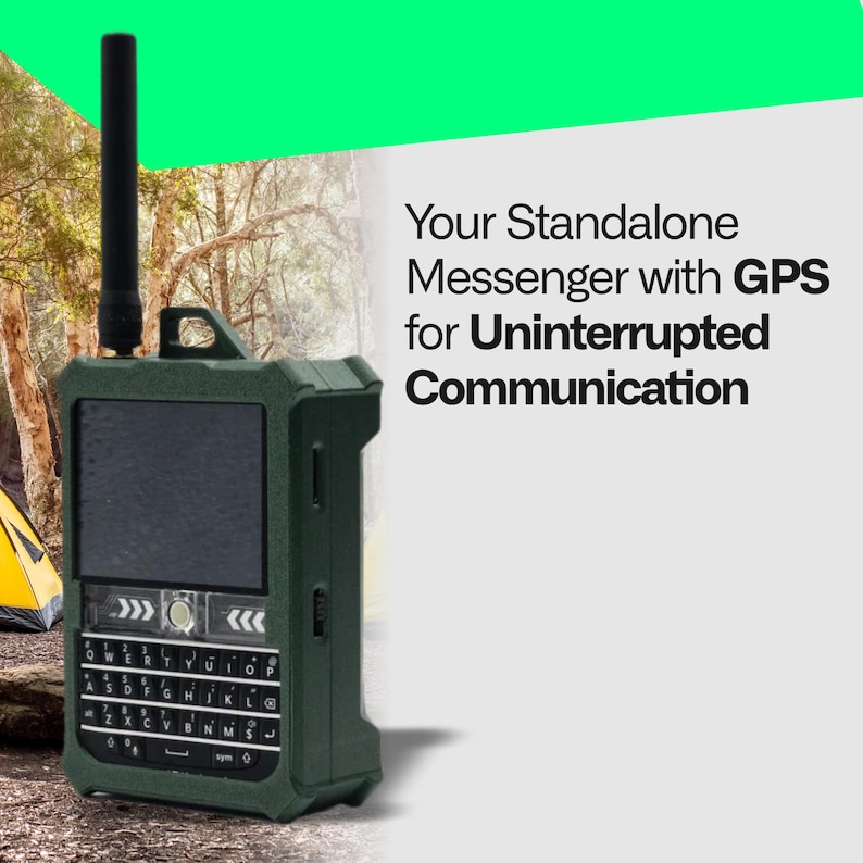 Lora Meshtastic Explorer Bundle: Off-grid GPS Communication Kit - Etsy