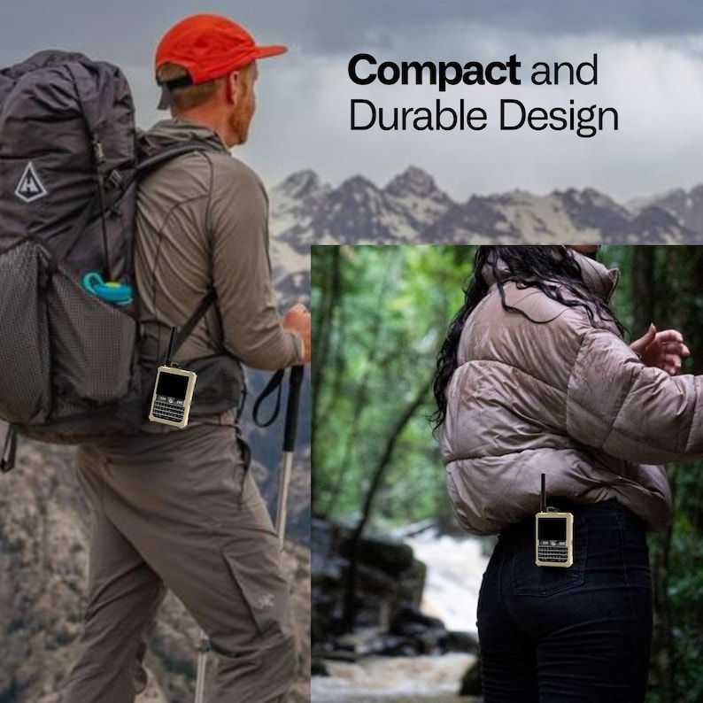 Spec5 Ranger Meshtastic Lora Radio – Secure GPS Enabled Off-grid ...