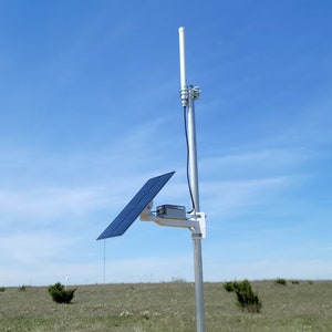 Spec5 Relay Solar Meshtastic Relay Station Long Range Lora RAK Wisblock ...