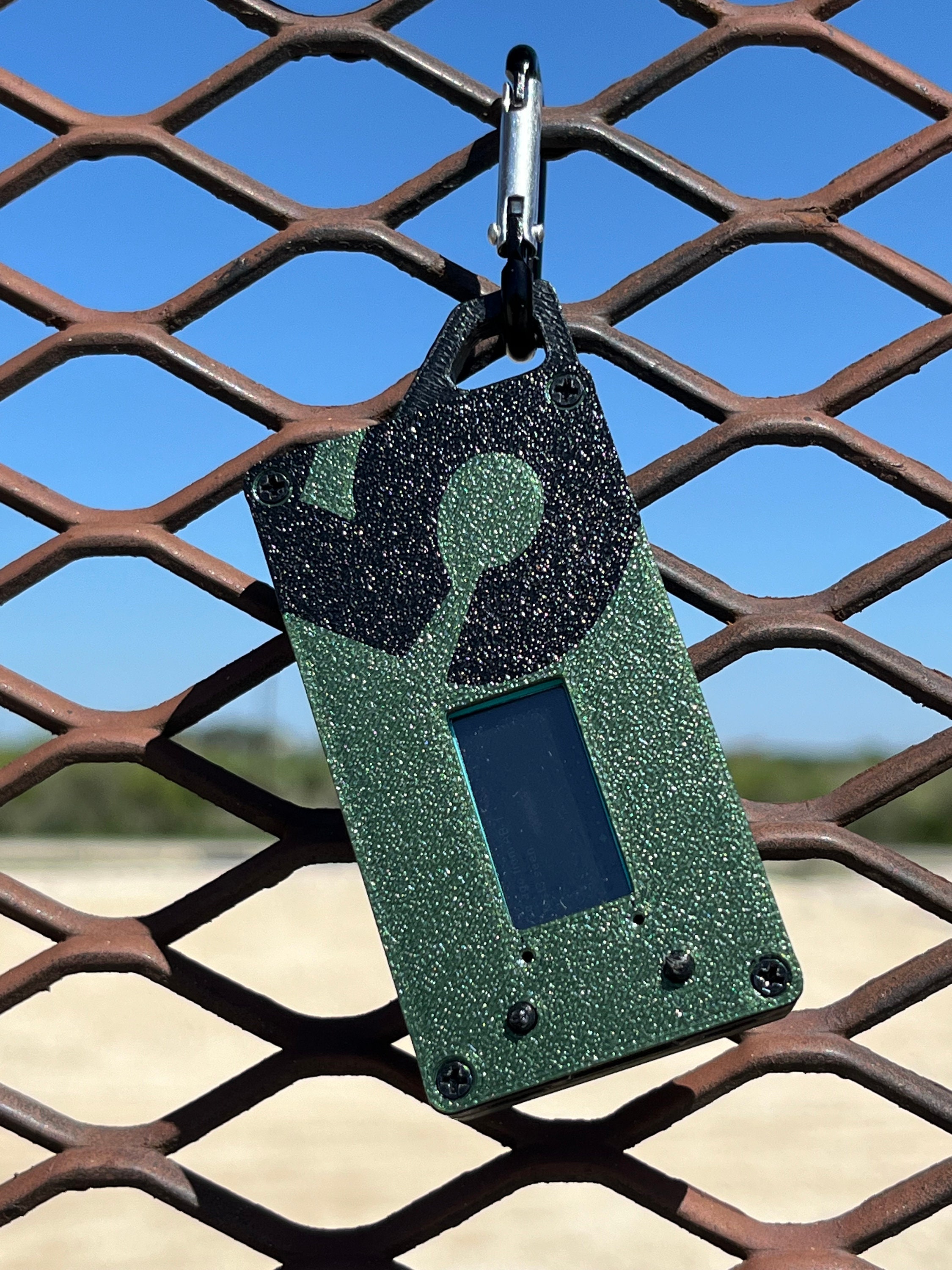 ATAK Enabled S5 Mini Trekker: Lora Radio, Off-grid Tactical Green ...