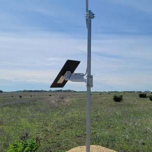 Spec5 Relay Solar Meshtastic Relay Station Long Range Lora RAK Wisblock ...