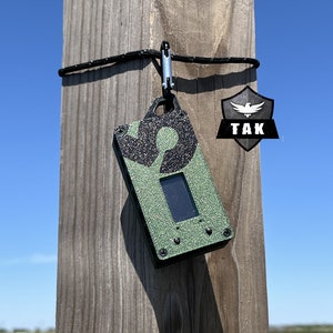 ATAK Enabled S5 Mini Trekker: Lora Radio, Off-grid Tactical Green ...