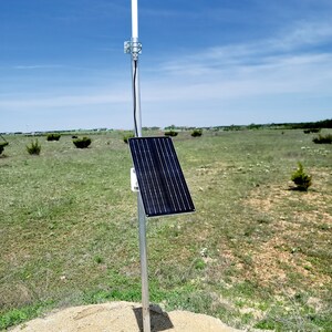 Spec5 Relay Solar Meshtastic Relay Station Long Range Lora RAK Wisblock ...