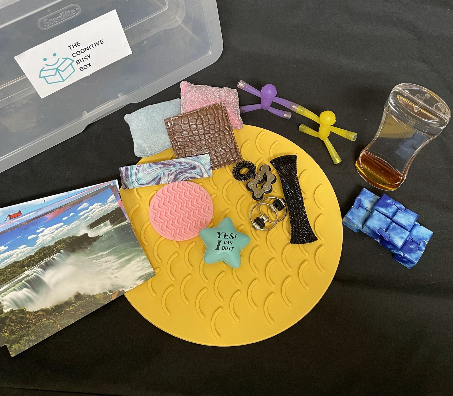 Multisensory Dementia Activities for Adults With Memory Loss - Etsy