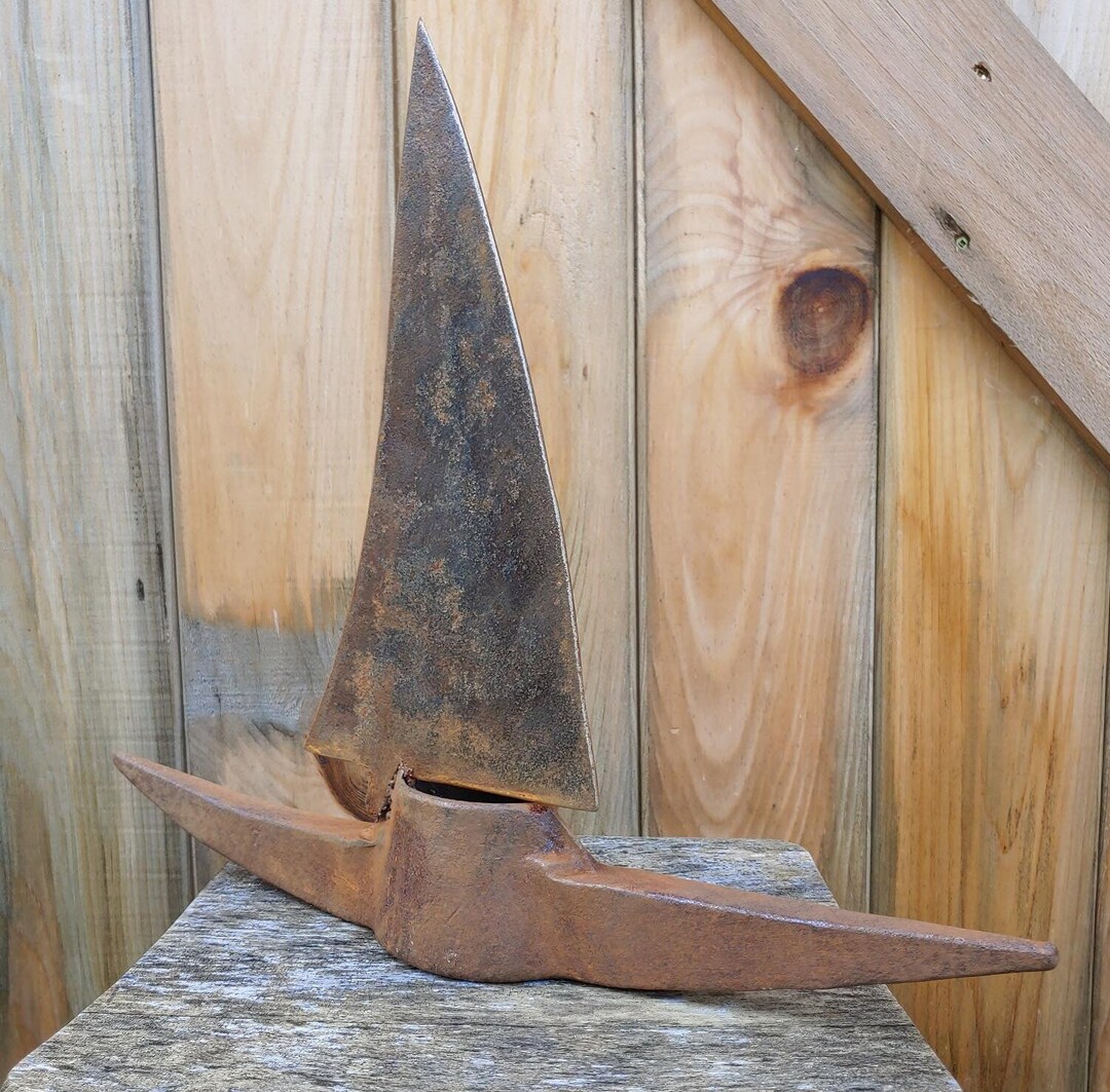 Scrap Metal Ship - Etsy