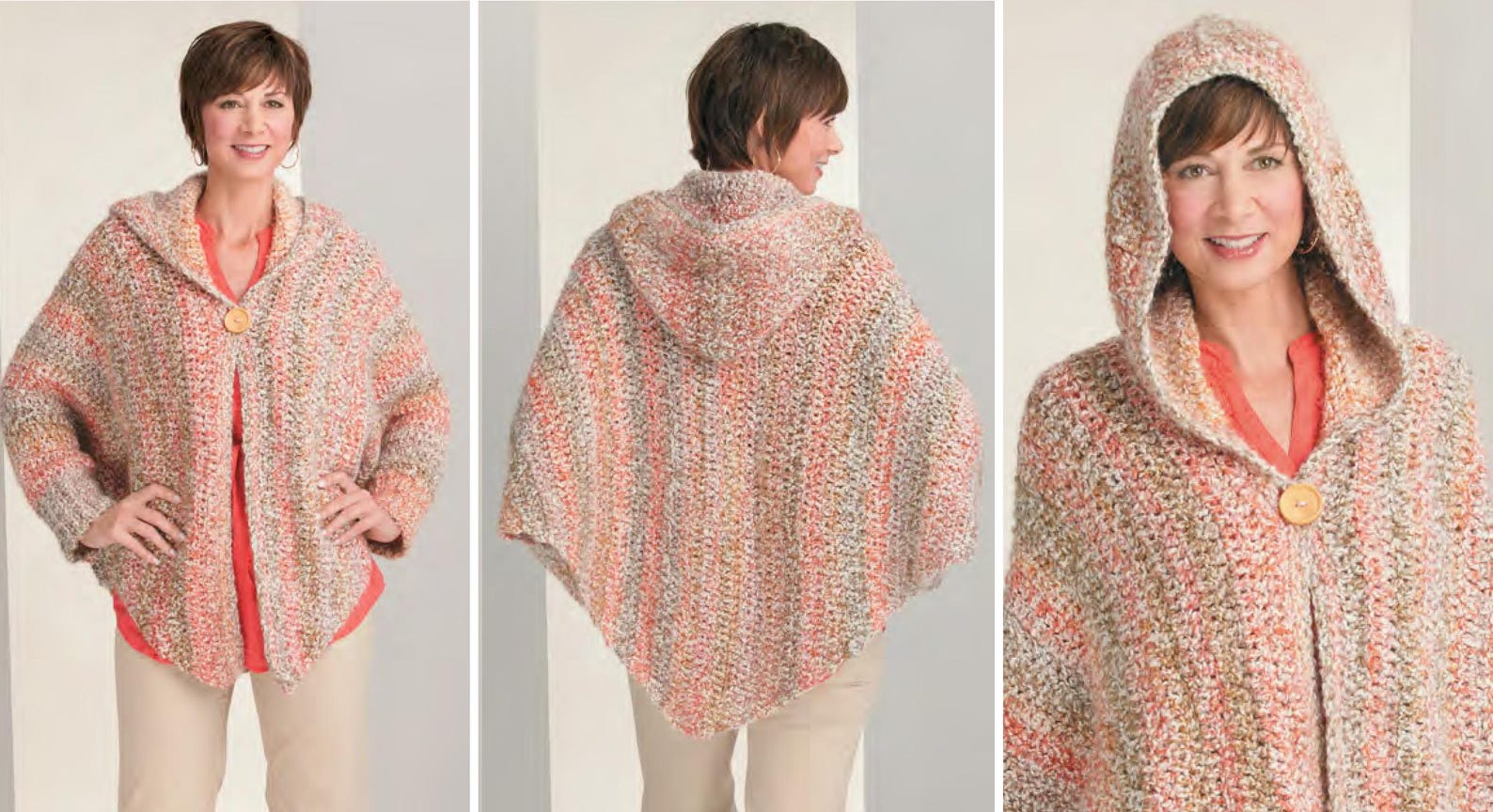 Womens Shawl Crochet and Knitting Pattern Pdf, 8 Shawls Design Knitting ...