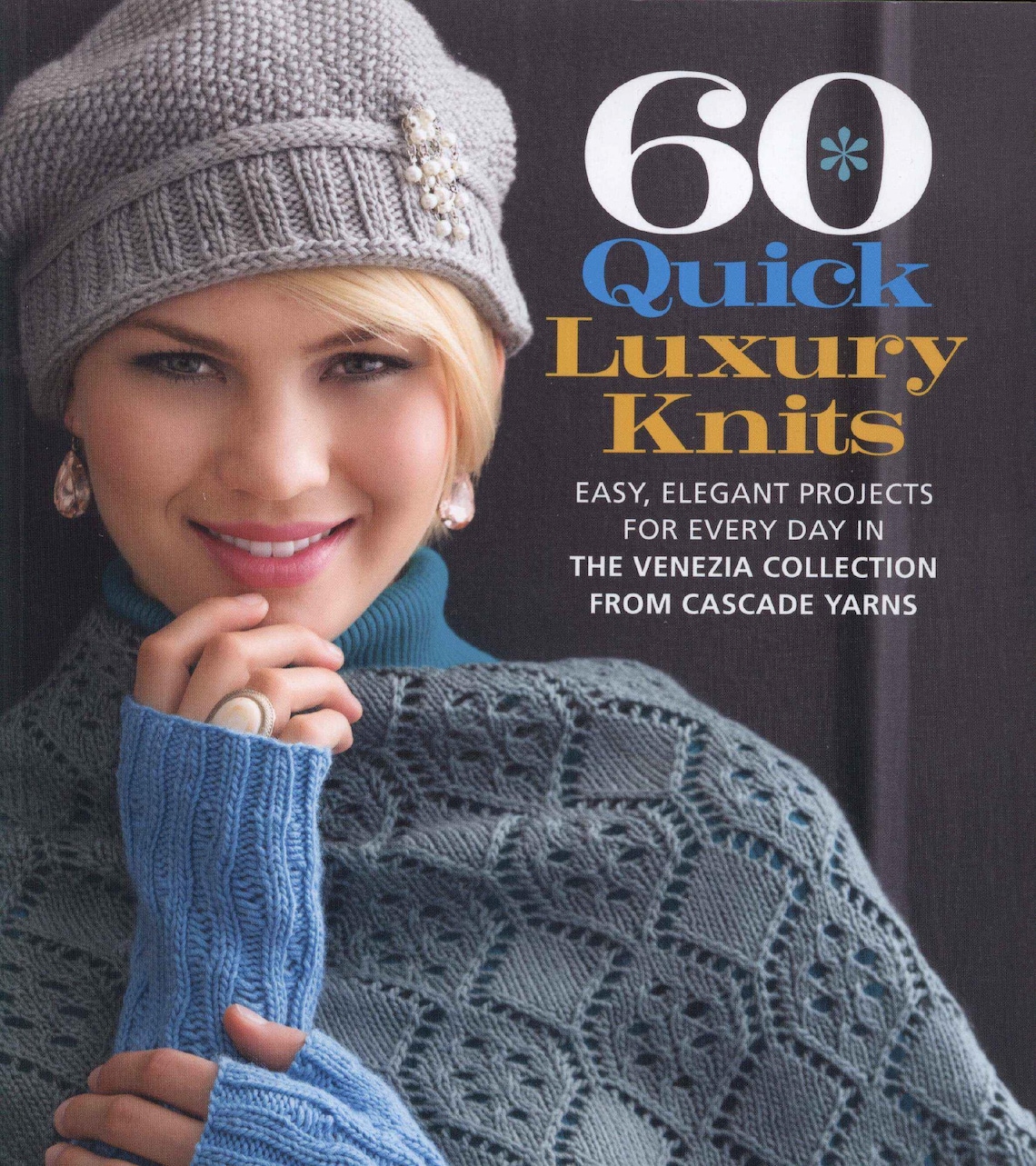 Ladies’ Hat, Mittens, Cape, Cowl, Shawl, Socks, Beret, Headband, Arm ...