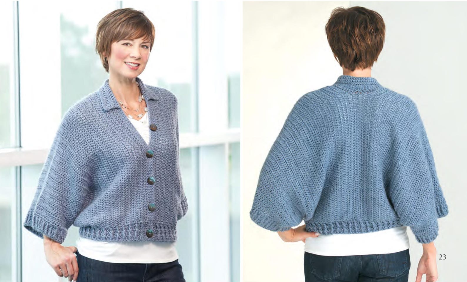 Womens Shawl Crochet and Knitting Pattern Pdf, 8 Shawls Design Knitting ...