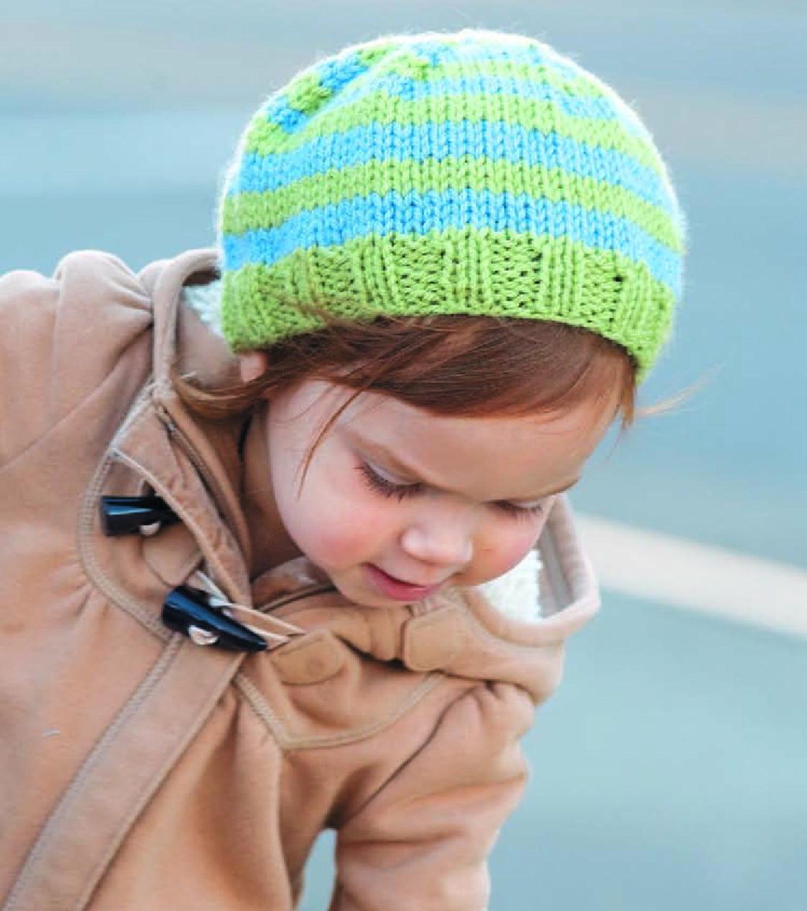 Learn to Knook Ebook Pdf, Knit With a Crochet Hook, Hat, Scarf, Mitts ...