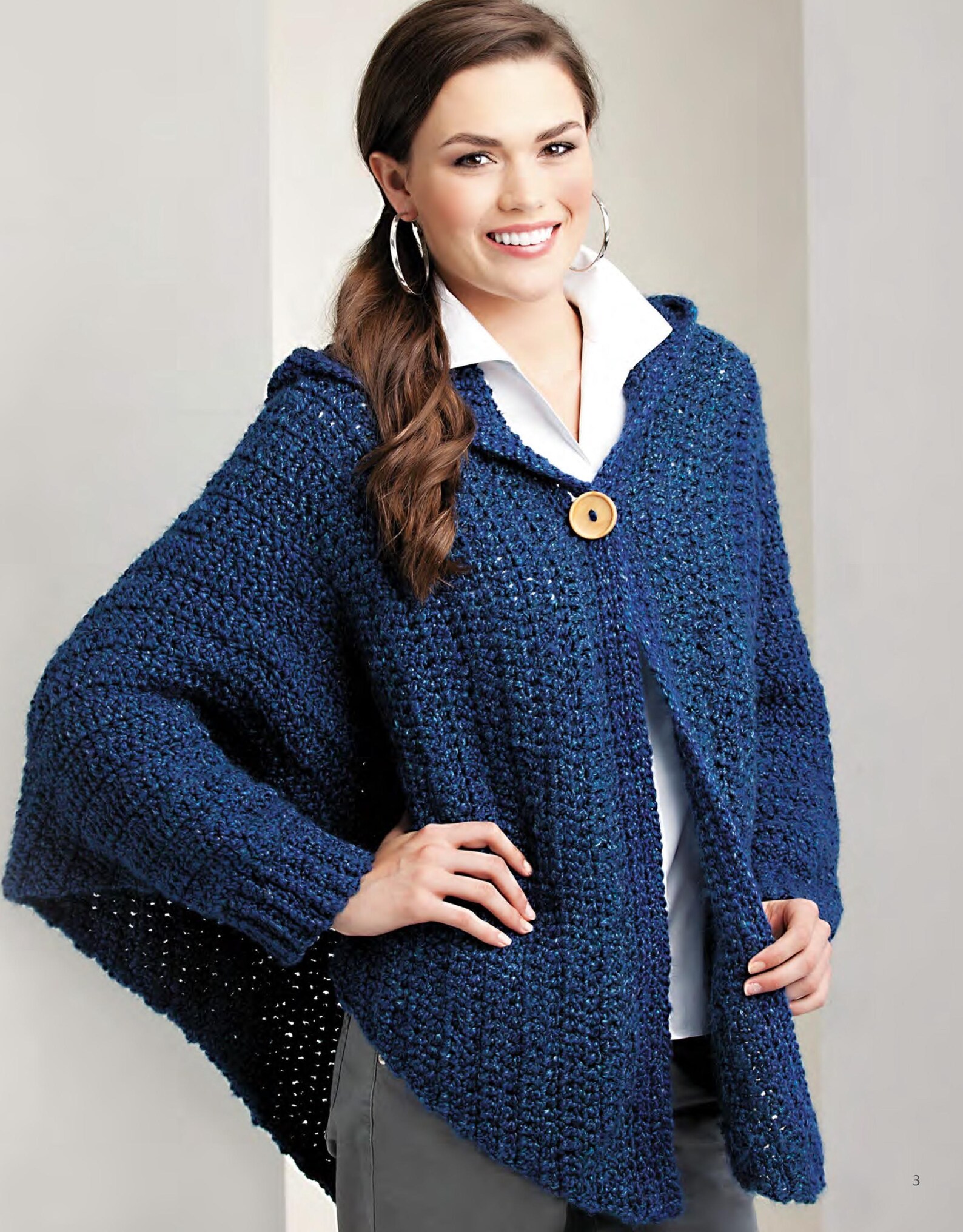 Womens Shawl Crochet and Knitting Pattern Pdf, 8 Shawls Design Knitting ...