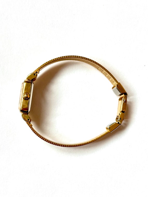 Rare 70s Vintage dainty Seiko watch for ladies. Petit… - Gem