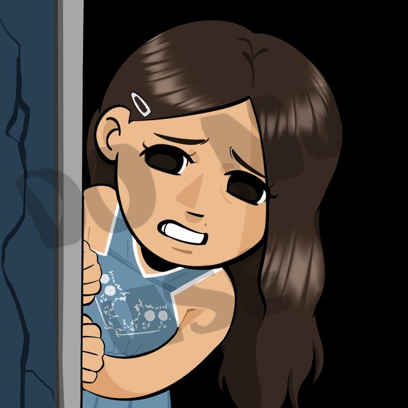 TCM Ana Flores Emote, Texas Chainsaw Massacre Gif Emote for Twitch and ...