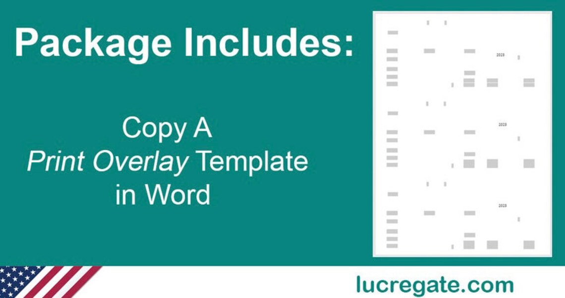 2023 1099-NEC Form 3-per-page Print Template for Word or PDF, 2023 Tax ...