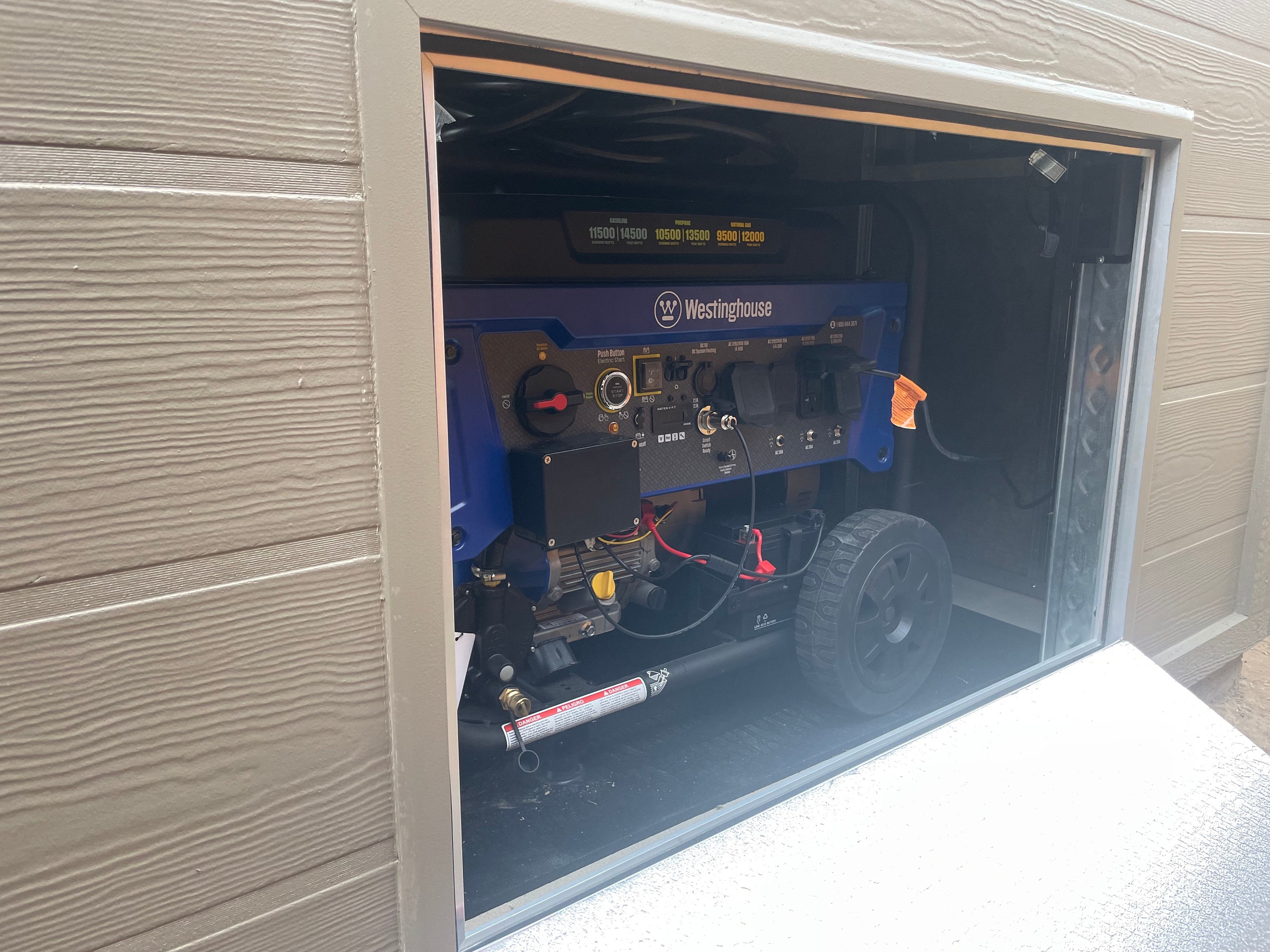 DIY Generator Shed Guide - Etsy