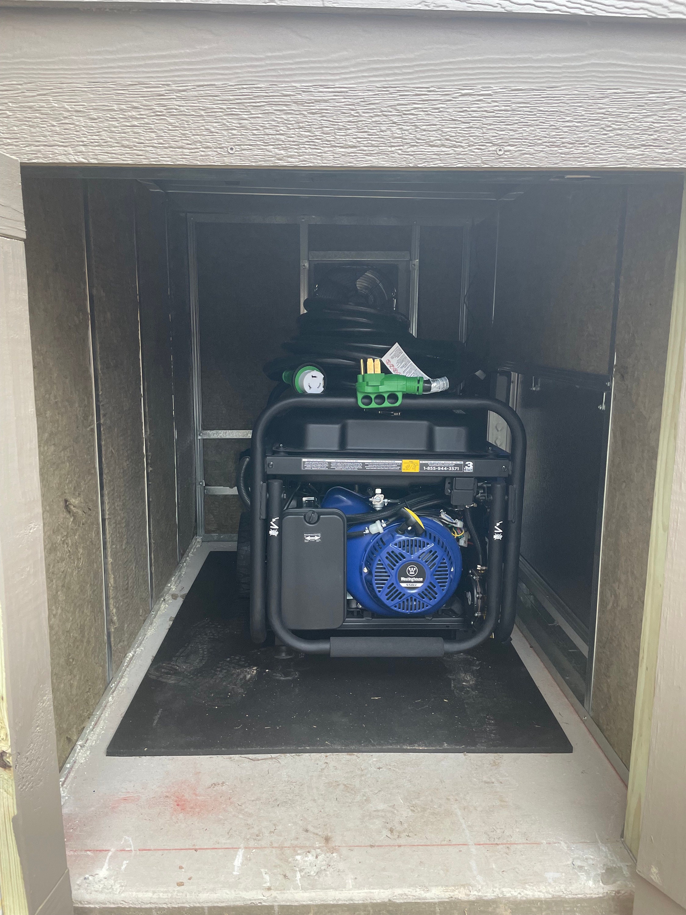 DIY Generator Shed Guide - Etsy