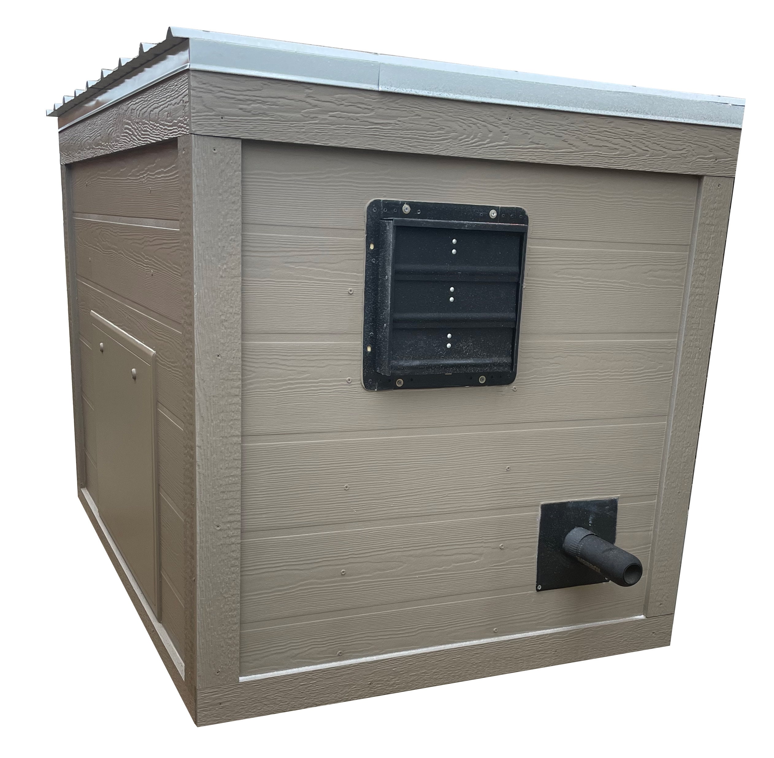 DIY Generator Shed Guide - Etsy