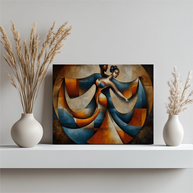 Tango Painting - Etsy
