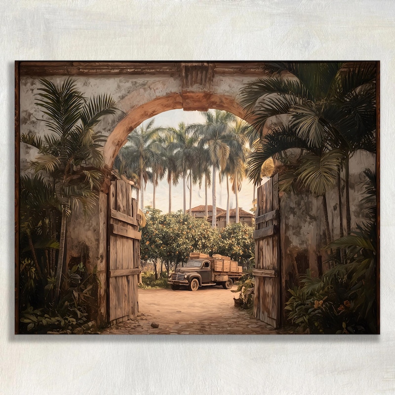 Original Cuban Artwork - Etsy