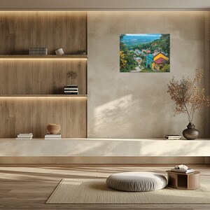 Moldova Canvas Wall Art, Realistic Photo Shot Colorful Image Moldovan Painting Wildlife Decor ...