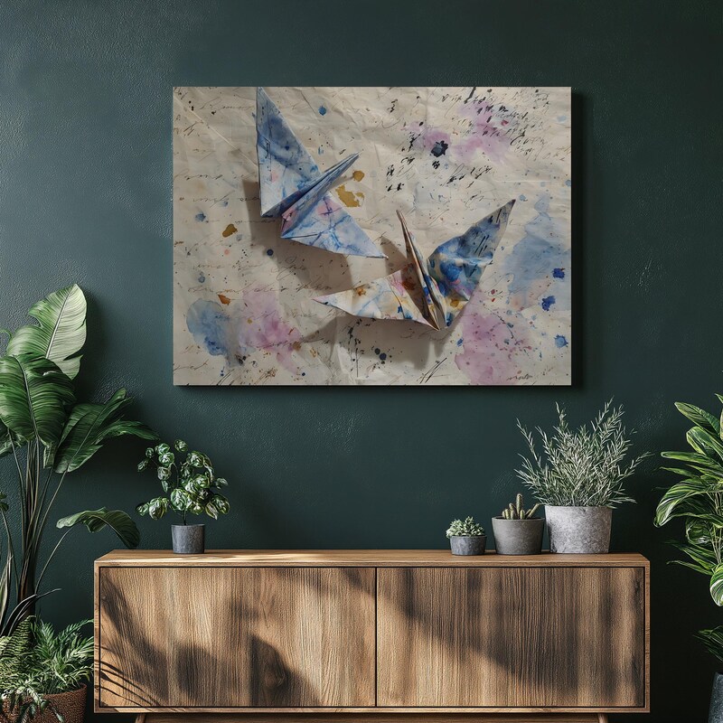 Abstract Paper Sculptures - Etsy