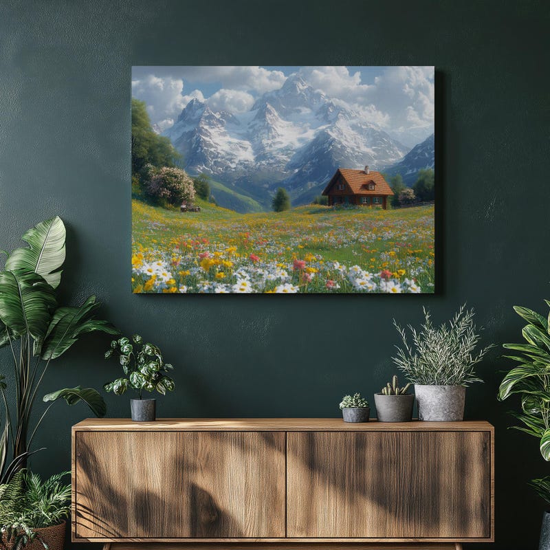 Alpine Meadows - Etsy